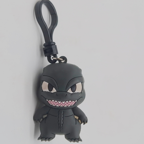 Godzilla | Toys | Godzilla X King Kong Backpack Charm Godzilla | Poshmark